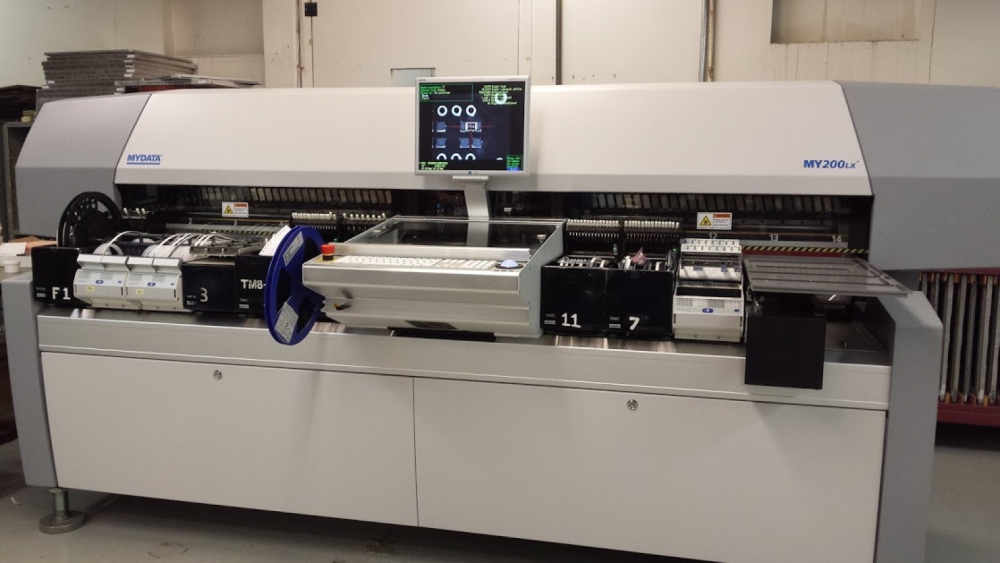 Surface Mount Production Boost